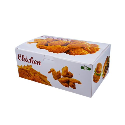 Chicken Packaging Box – Thoran Papers