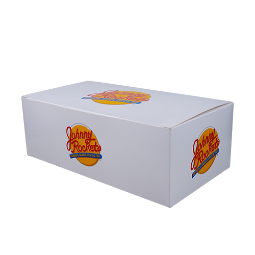 Lock bottom box packaging – Thoran Papers