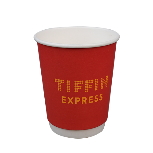 240ml Double Wall Paper Cup Thoran Papers