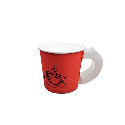 Paper Handle Cup Thoran Papers