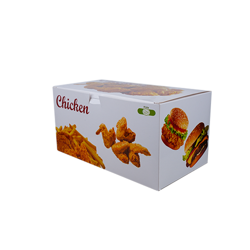 Foldable lock bottom boxes – Thoran Papers