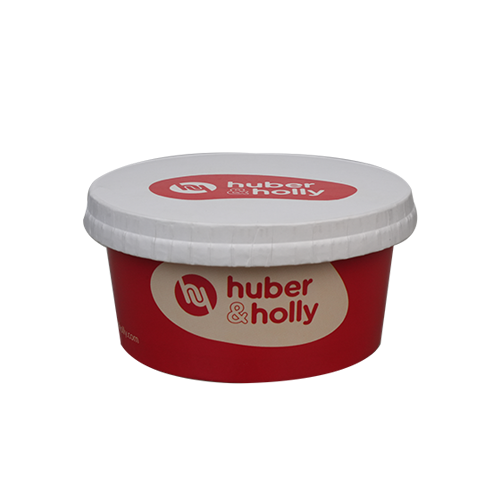 170ml Paper Tub And Lid Thoran Papers