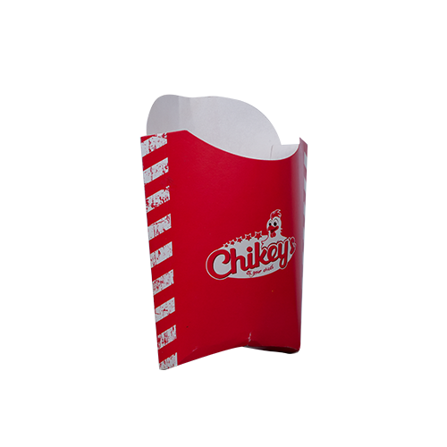 Paper French Fry Tray (XL) 250 ml – Thoran Papers