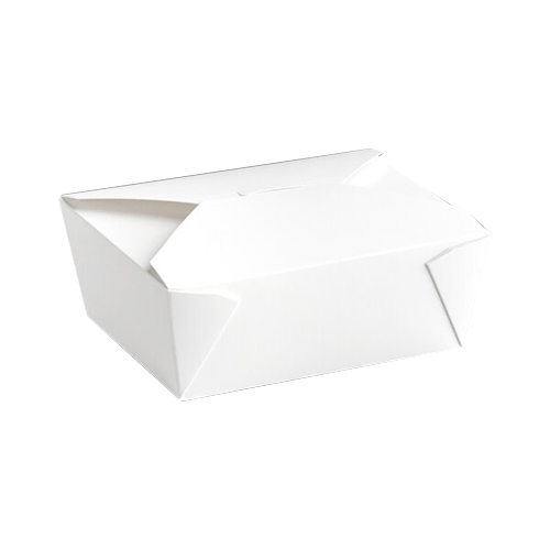 Folded Paper Meal Box – Thoran Papers