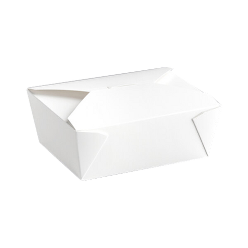 Folded Paper Meal Box – Thoran Papers